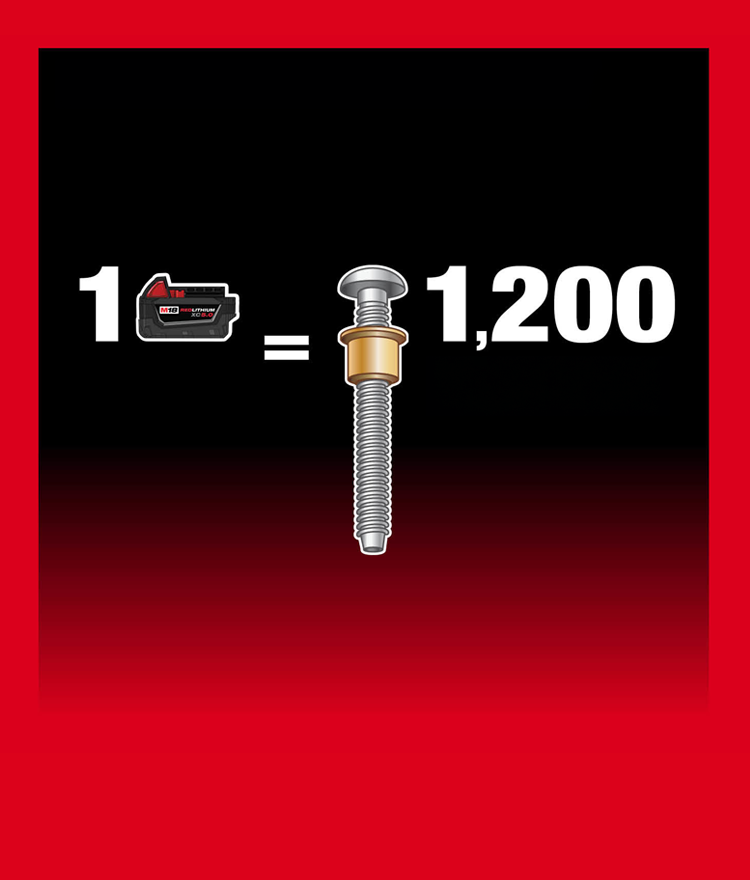 M18 FUEL™ Lockbolt Tool With ONE-KEY™ | Cordless Rivet Guns | Milwaukee ...