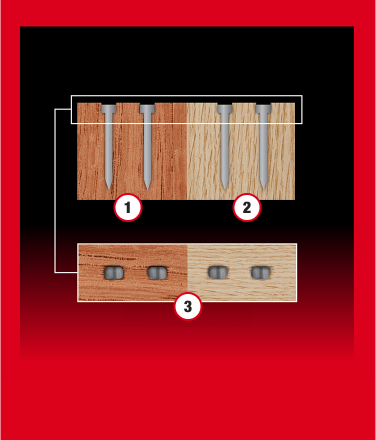 M18™ FUEL™ 16 GA Straight Finish Nailer | Cordless Nailers | Milwaukee ...