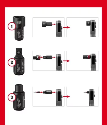 M12 FUEL™ INSIDER™ Pass-through Ratchet | Cordless Ratchets | Milwaukee ...