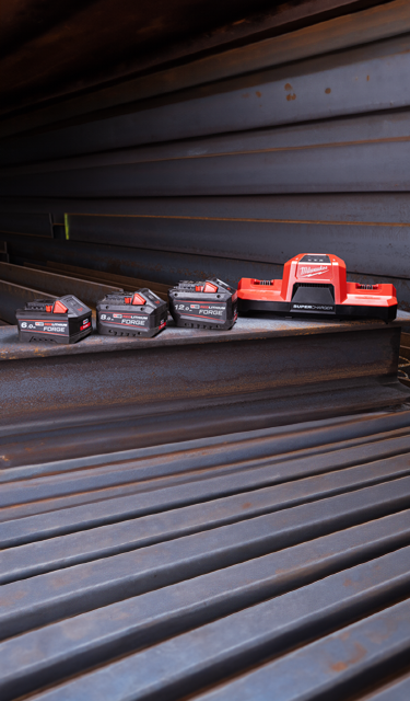 M18™ FORGE™ Innovative Akku-Technologie | Milwaukee Tools Deutschland