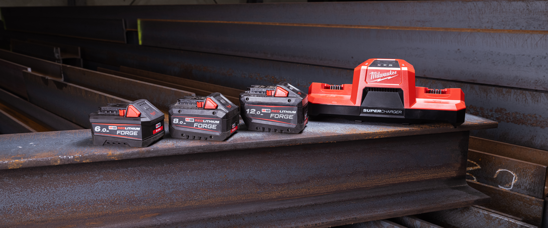 M18™ FORGE™ Innovative Akku-Technologie | Milwaukee Tools Deutschland