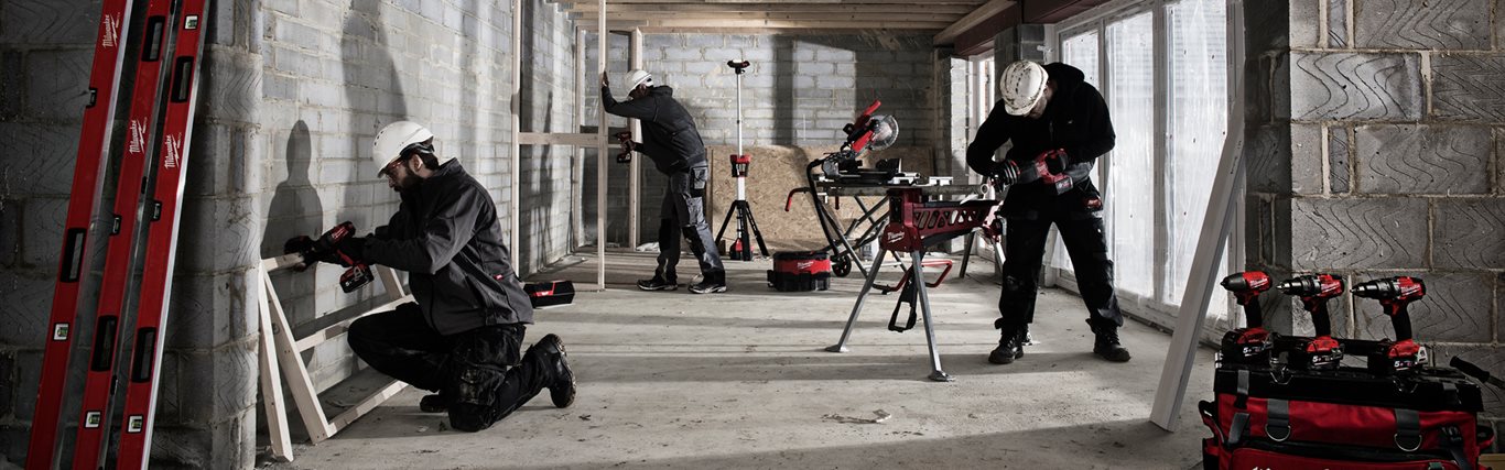 Milwaukee Danmark | Elværktøj, håndværktøj, test- og måleinstrumenter ...