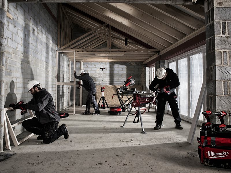 Milwaukee Danmark | Elværktøj, håndværktøj, test- og måleinstrumenter ...