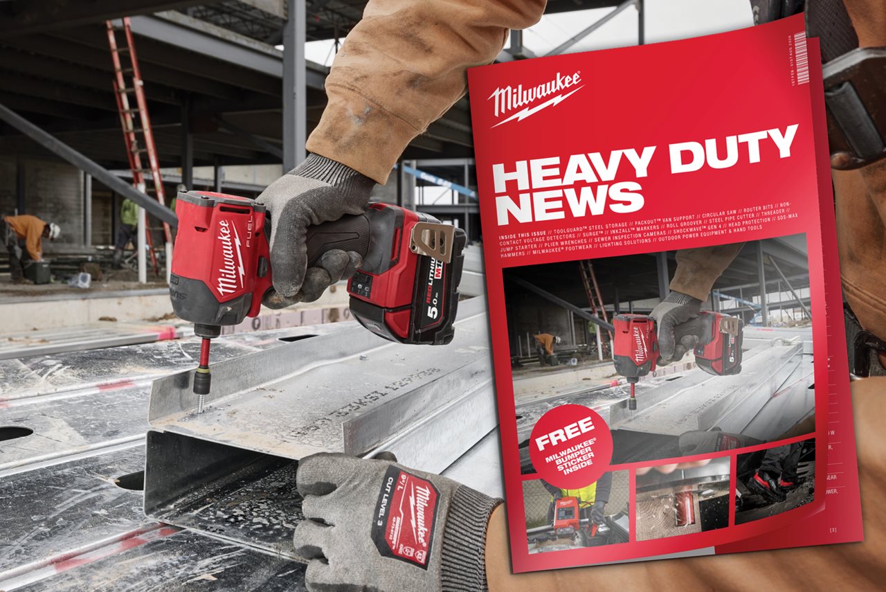 Milwaukee Tool Norway | Batteridrevet, Elektrisk, Håndverktøy, Tilbehør ...