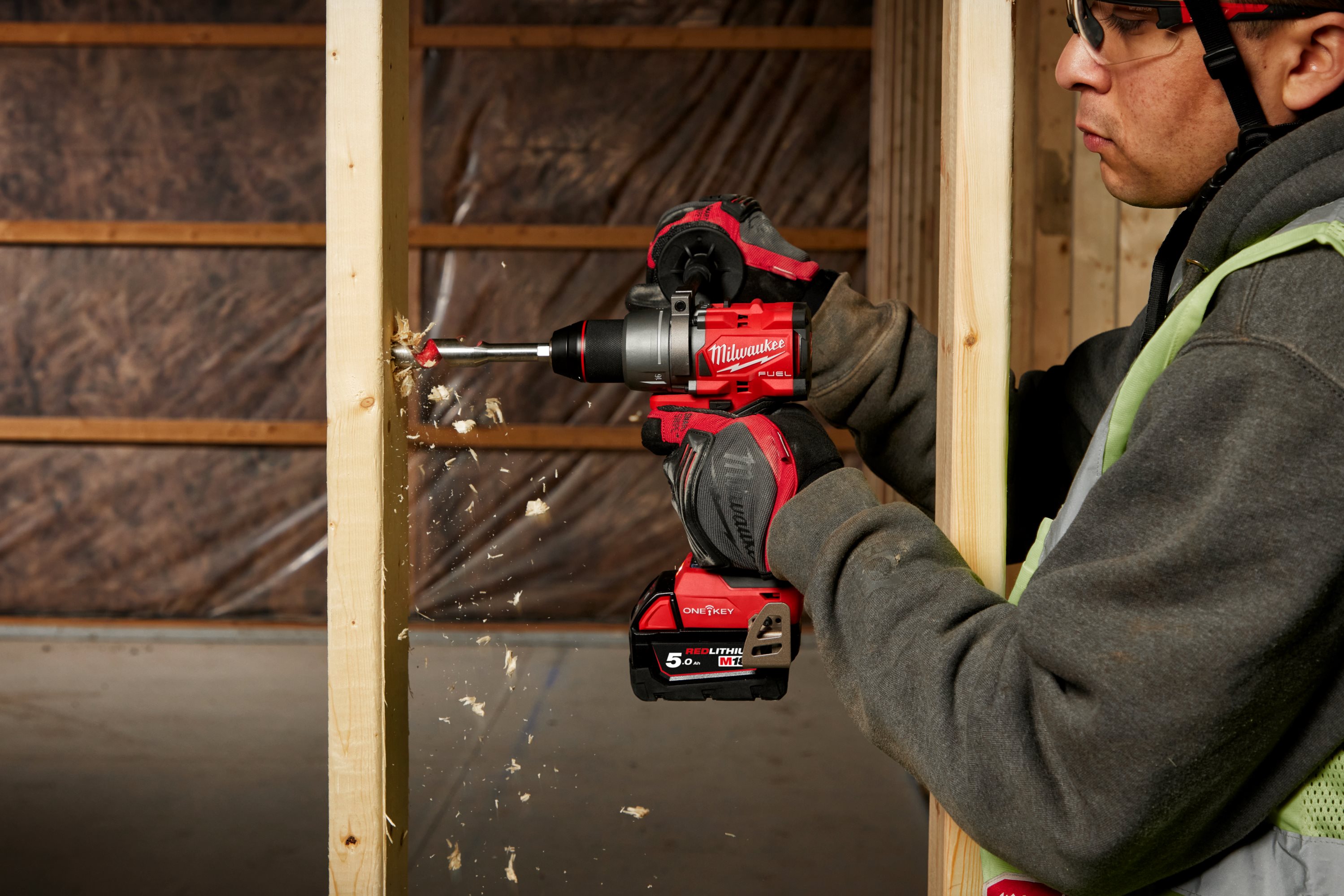 MILWAUKEE® Drives Technology Innovation with Drilling and Driving ...