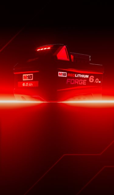 M18™ FORGE™ Innovative Akku-Technologie | Milwaukee Tools Deutschland