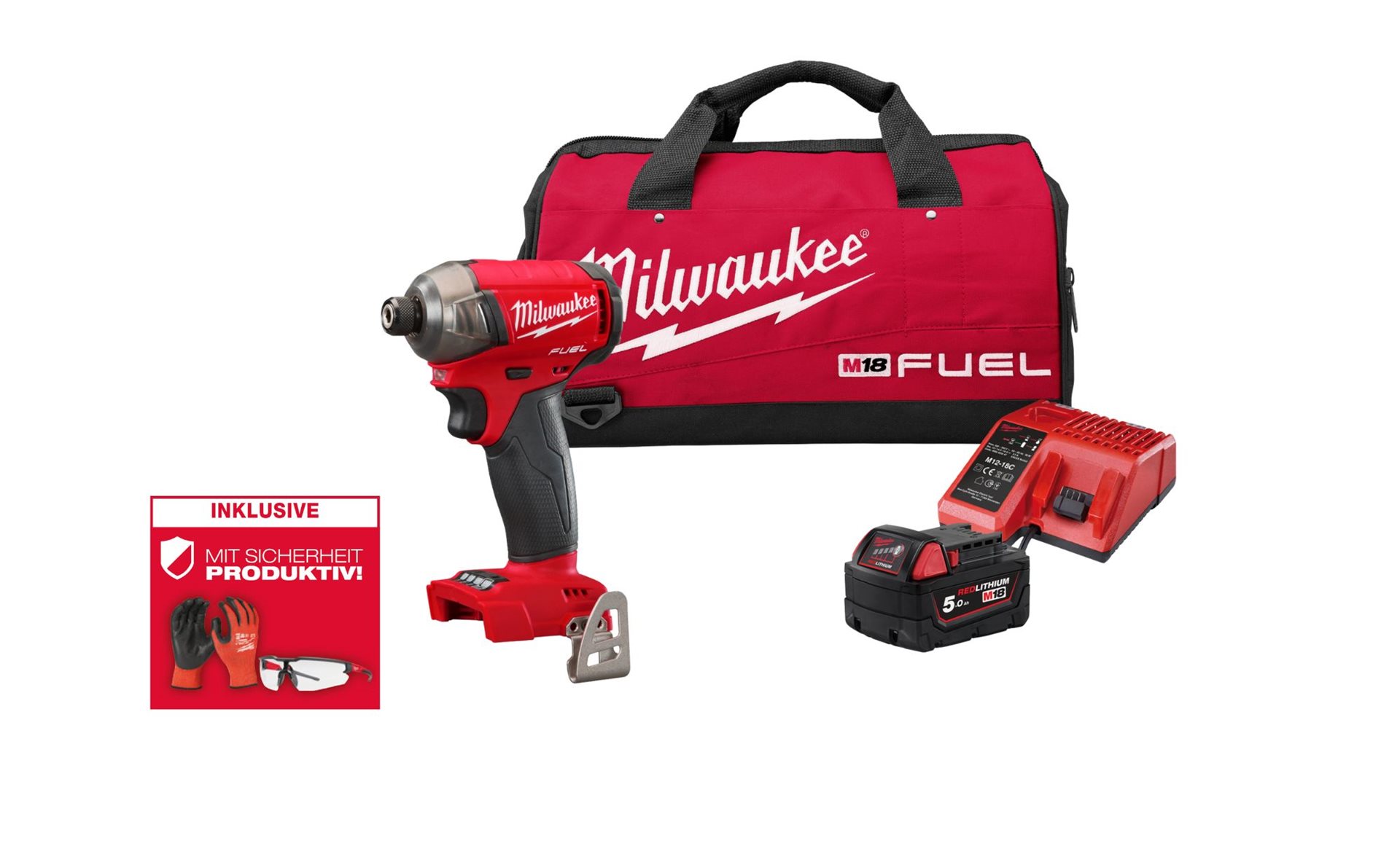 MILWAUKEE RED FRIDAY 2025 | Jetzt Deal sichern! | Milwaukee Tools ...