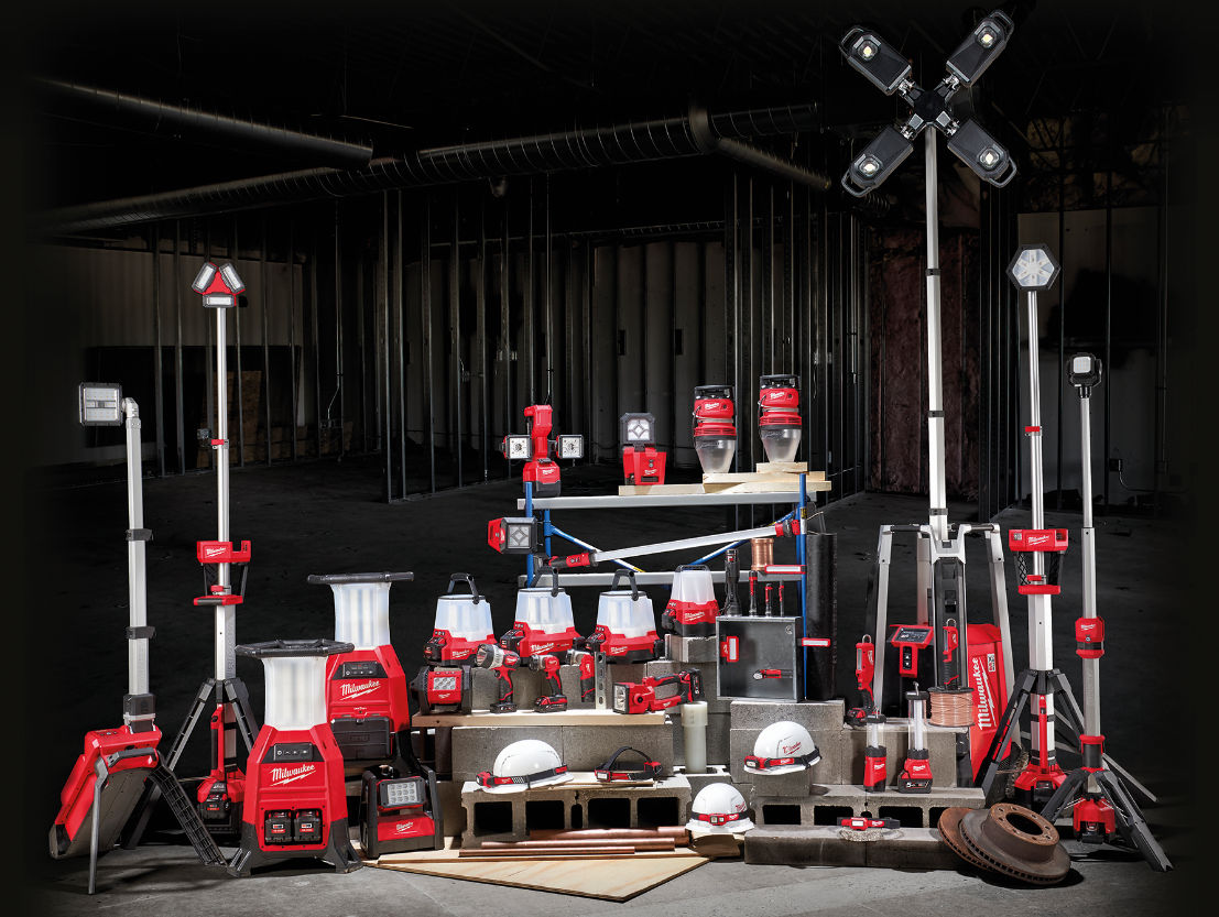 Milwaukee Tool Germany | Akkugeräte, Kabelgeführte Geräte ...