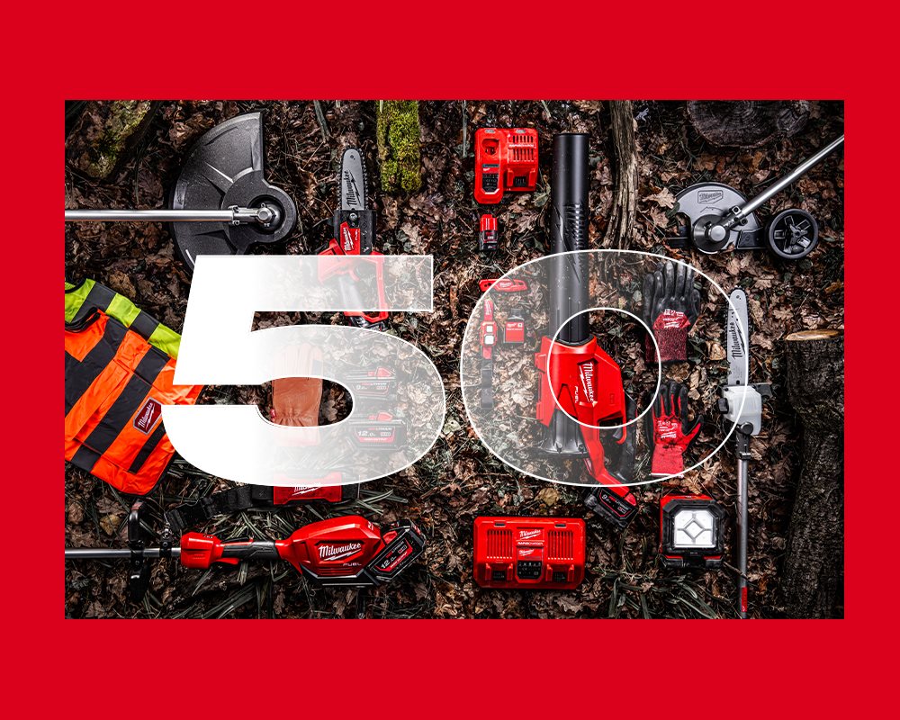 MILWAUKEE® Power Tools UK Official Site | NOTHING BUT HEAVY DUTY ...