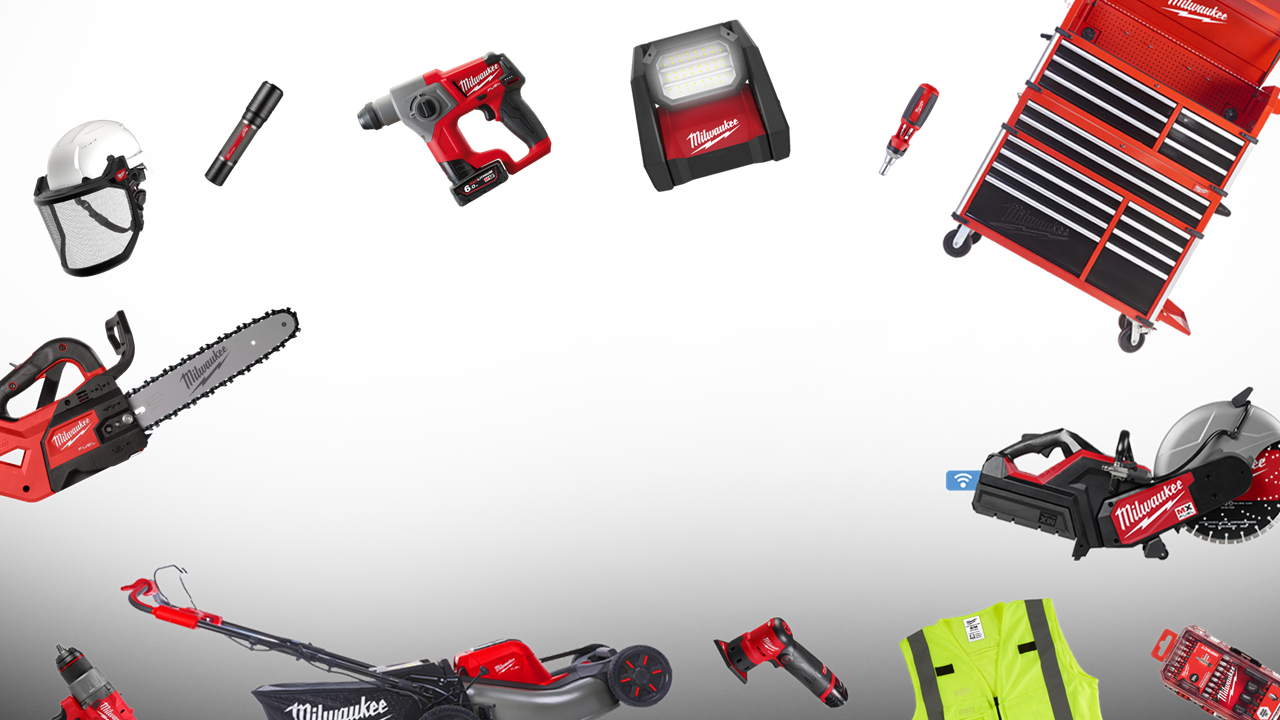 About Us | Milwaukee Tools Europe