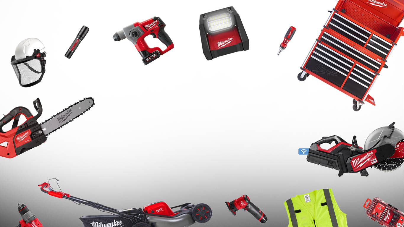 MILWAUKEE® Power Tools UK Official Site | NOTHING BUT HEAVY DUTY ...
