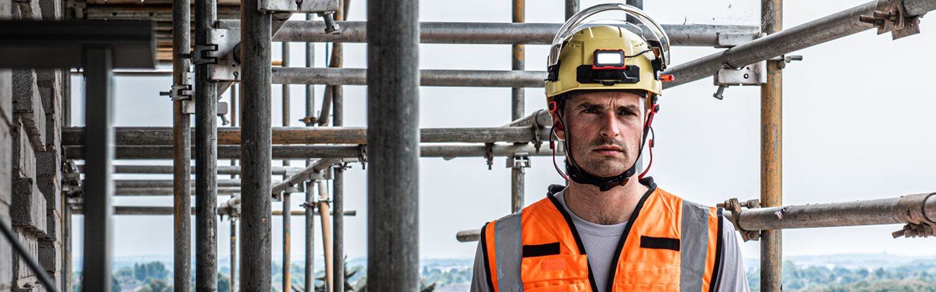 BOLT Head Protection | Milwaukee Tools Europe