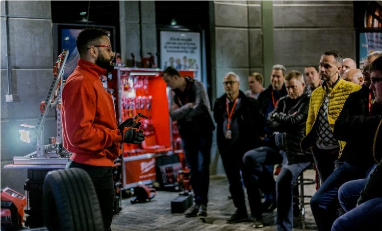Careers | Milwaukee Tools Europe
