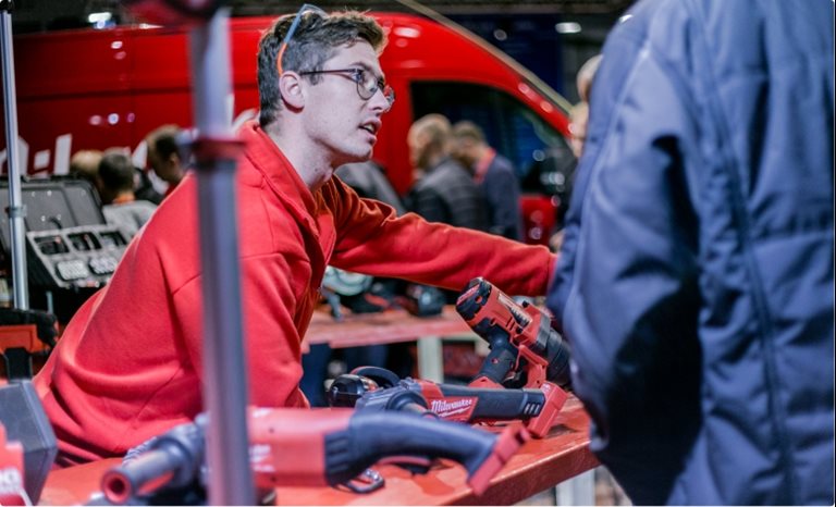 Careers | Milwaukee Tools Europe