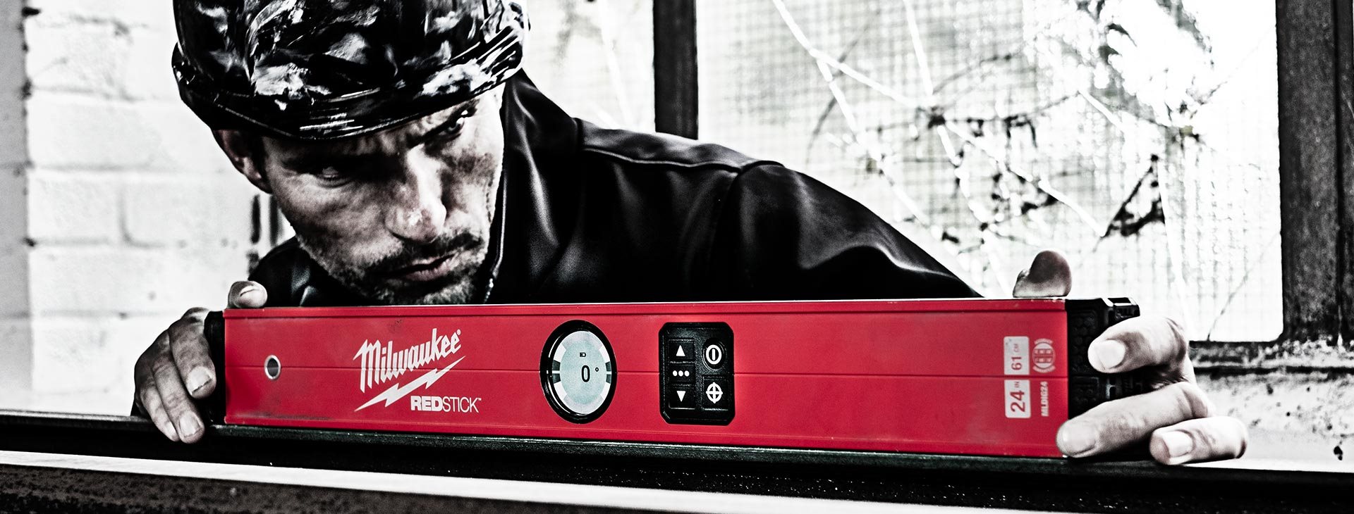 Spirit Levels | Levels & Gauges | Milwaukee Tool UK