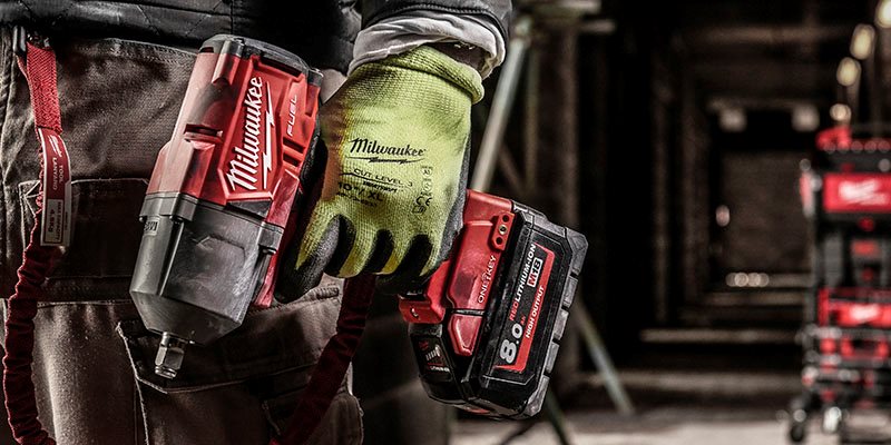Milwaukee Tool Norway | Batteridrevet, Elektrisk, Håndverktøy, Tilbehør ...