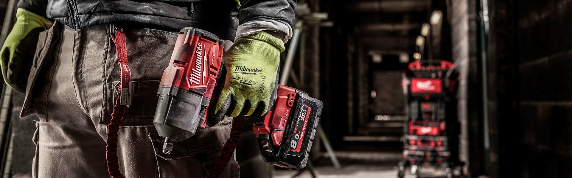 Milwaukee Tool Norway | Batteridrevet, Elektrisk, Håndverktøy, Tilbehør ...