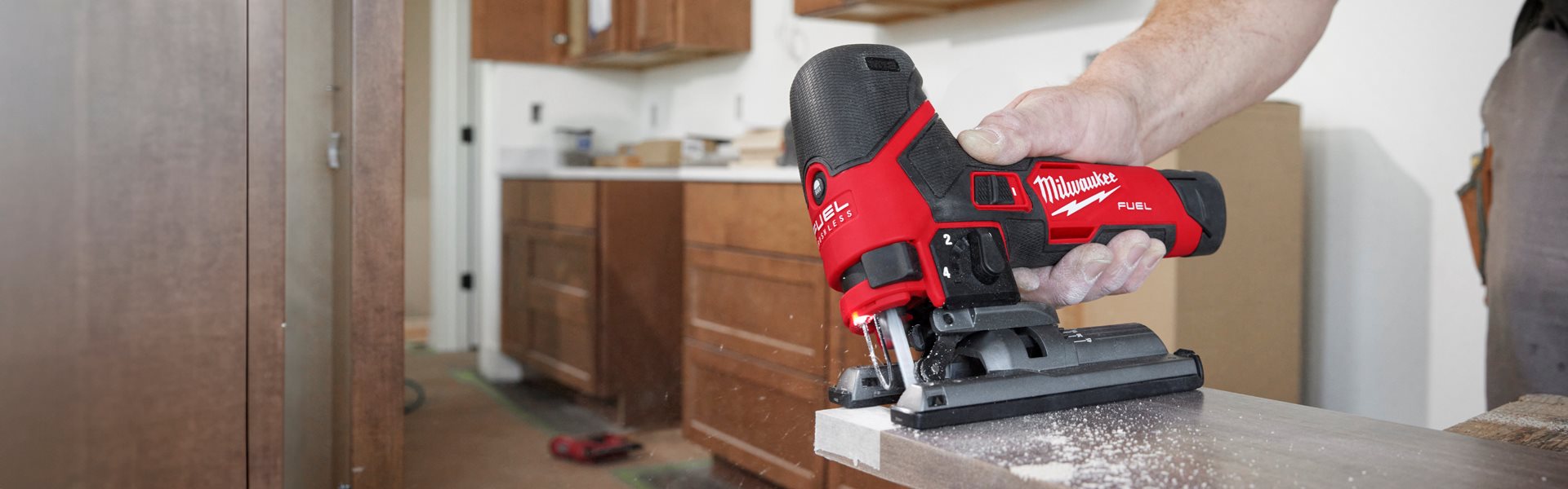 MILWAUKEE® Power Tools UK Official Site | NOTHING BUT HEAVY DUTY ...