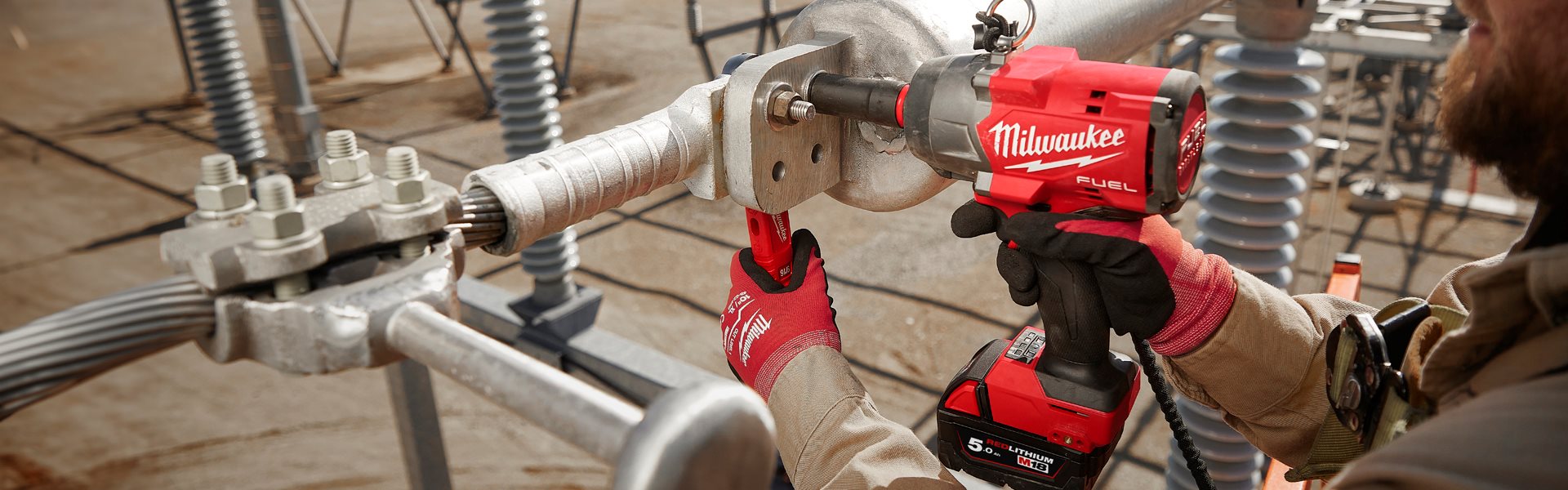 Milwaukee Tool Norway | Batteridrevet, Elektrisk, Håndverktøy, Tilbehør ...