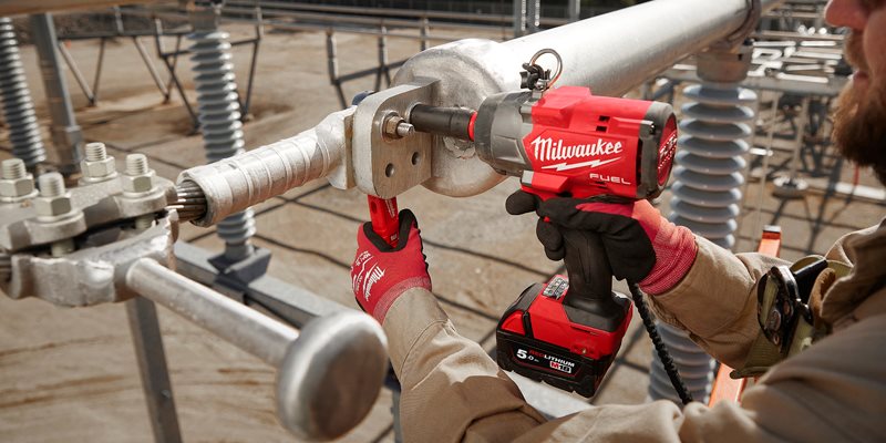 Milwaukee Tool Norway | Batteridrevet, Elektrisk, Håndverktøy, Tilbehør ...