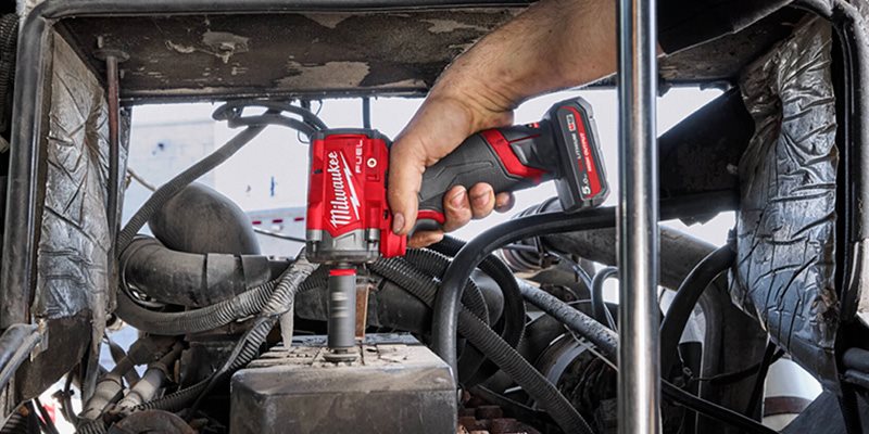 Milwaukee Tool Norway | Batteridrevet, Elektrisk, Håndverktøy, Tilbehør ...