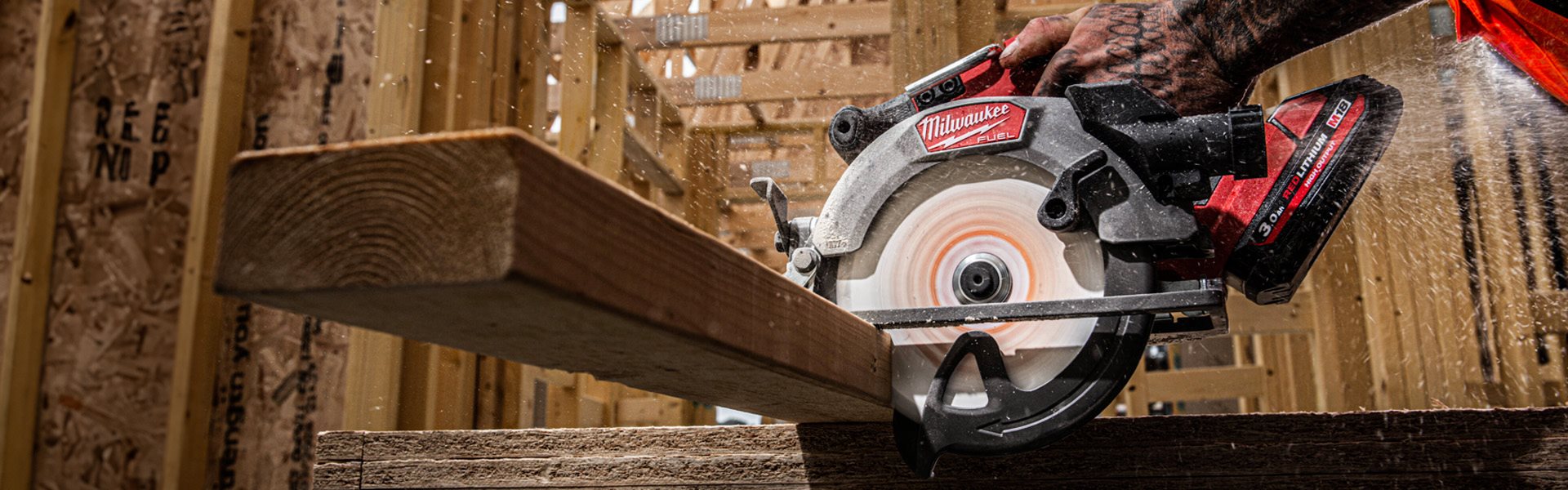 Milwaukee Tool Norway | Batteridrevet, Elektrisk, Håndverktøy, Tilbehør ...