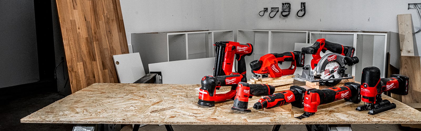 Milwaukee Tool Norway | Batteridrevet, Elektrisk, Håndverktøy, Tilbehør ...