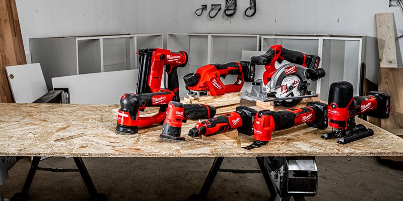 Milwaukee Tool Europe | Cordless Power Tools, Outdoor Tools, Hand Tools ...