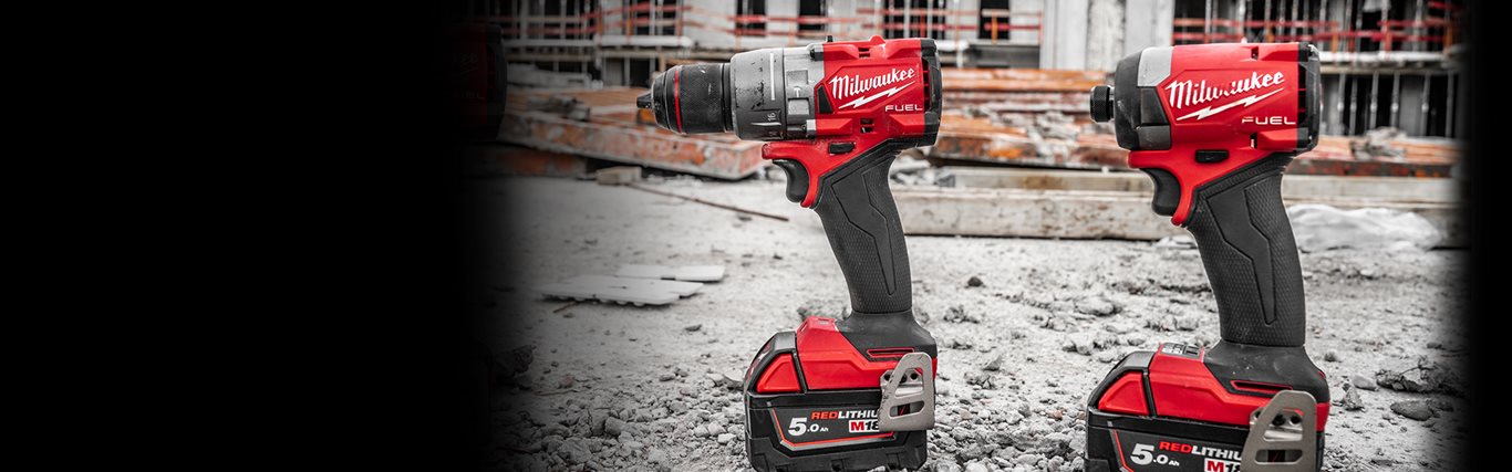 MILWAUKEE® Power Tools UK Official Site | NOTHING BUT HEAVY DUTY ...