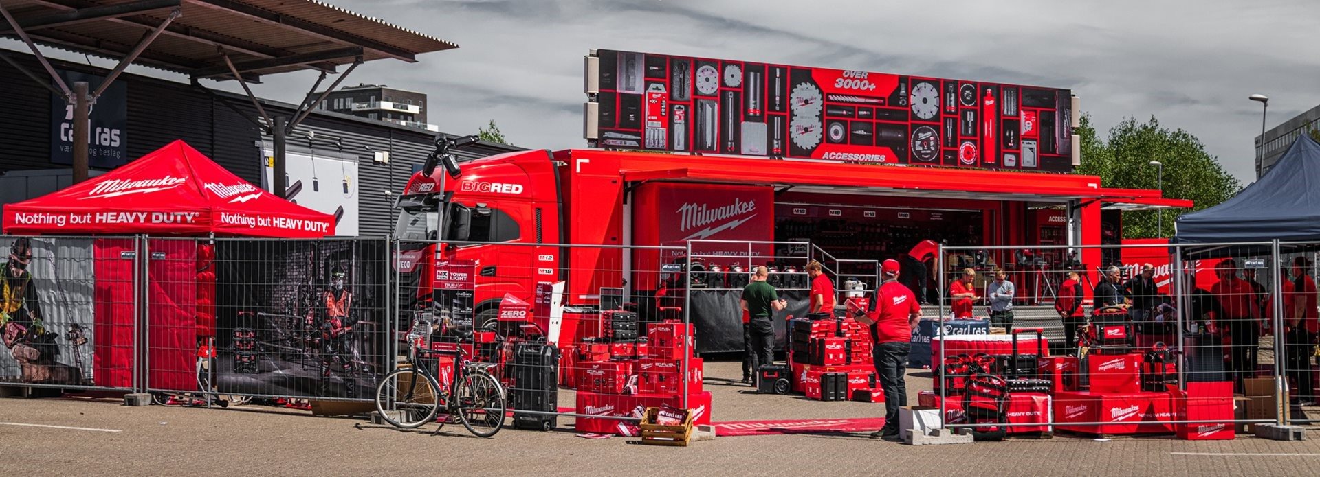 MILWAUKEE® Power Tools UK Official Site | NOTHING BUT HEAVY DUTY ...