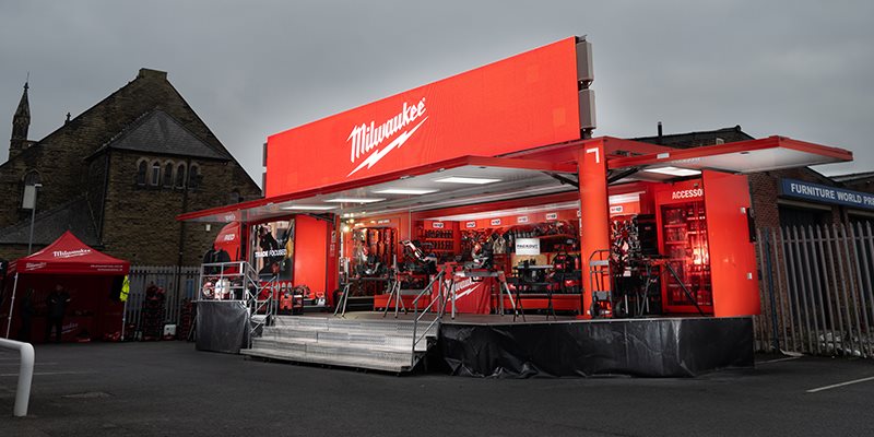 Milwaukee® Tools UK | Power Tools | NOTHING BUT HEAVY DUTY | Official Site