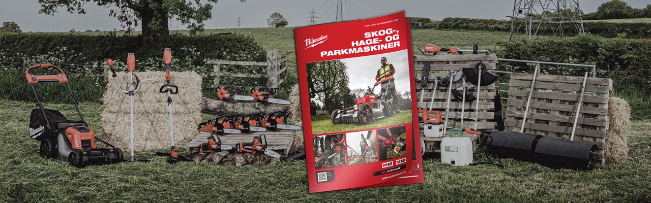 Milwaukee Tool Norway | Batteridrevet, Elektrisk, Håndverktøy, Tilbehør ...