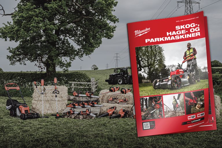 Milwaukee Tool Norway | Batteridrevet, Elektrisk, Håndverktøy, Tilbehør ...