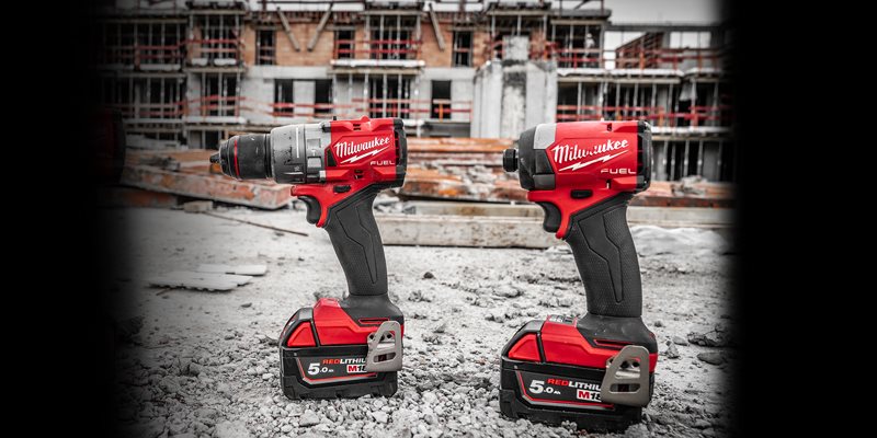 MILWAUKEE® Power Tools UK Official Site | NOTHING BUT HEAVY DUTY ...