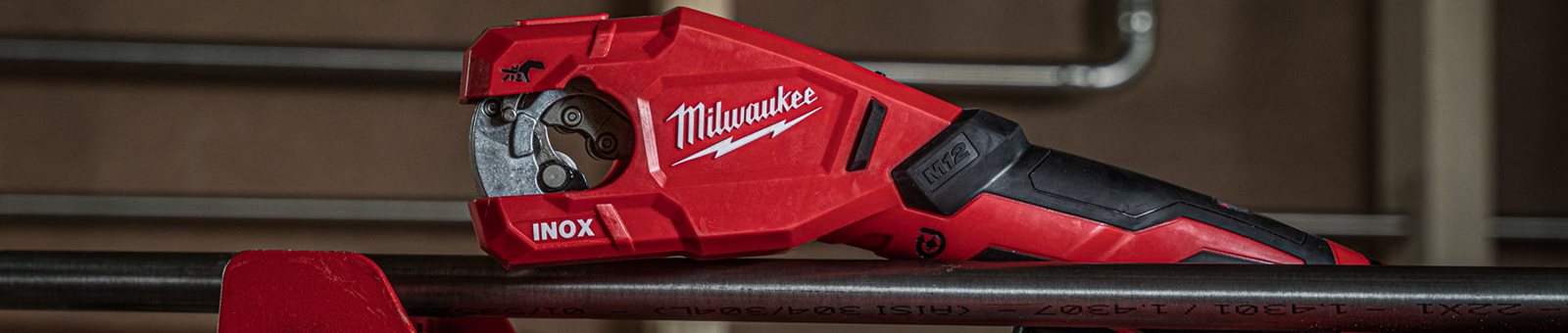 M12™ RAPTOR Pipe Cutter Stainless Steel | Pipe Cutters | Milwaukee Tool EU