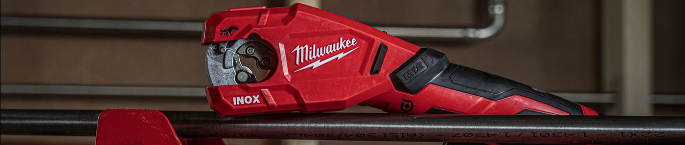 M12™ Raptor Stainless Steel Pipe Cutter | Milwaukee Tool EU