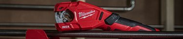 M12™ Raptor Stainless Steel Pipe Cutter | Milwaukee Tool EU