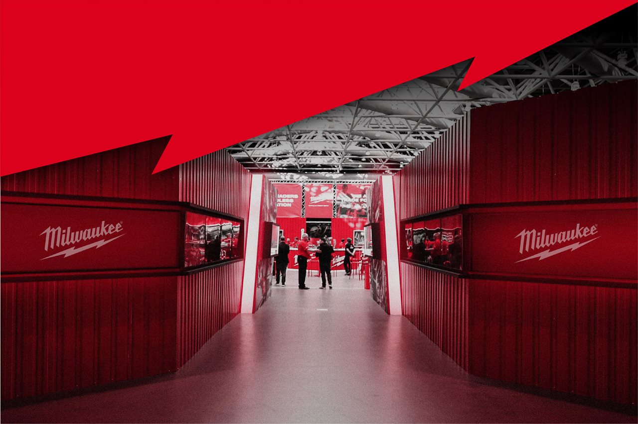 Open invite | Milwaukee Tools België