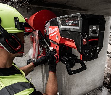 MX FUEL™ Overview | Milwaukee Tools Europe