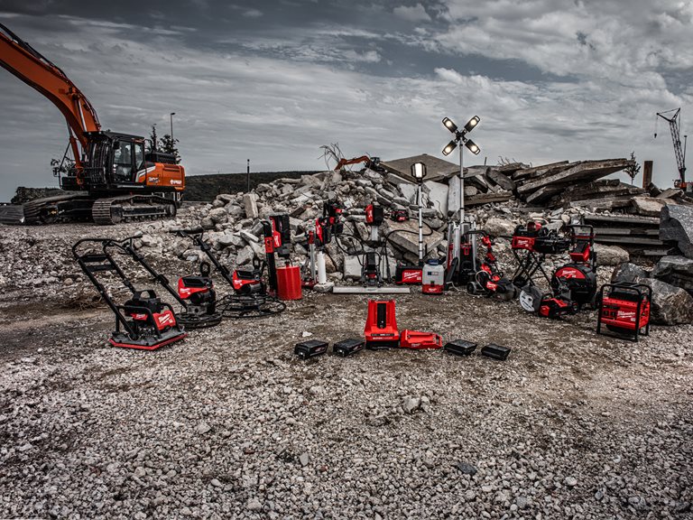 MX FUEL™ Overview | Milwaukee Tools Europe