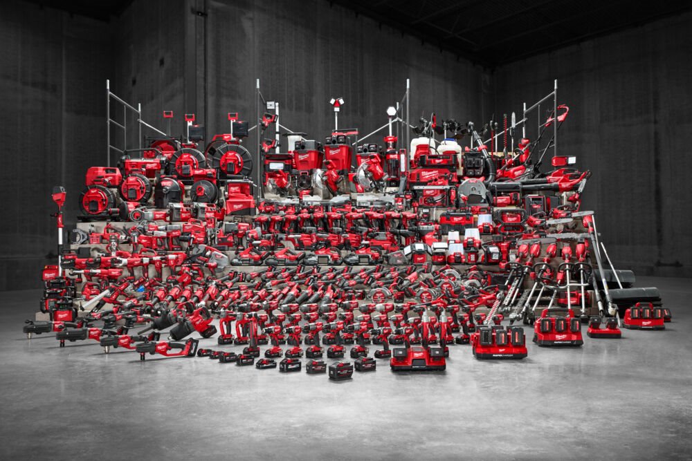 Milwaukee Tool Europe | Cordless Power Tools, Outdoor Tools, Hand Tools ...