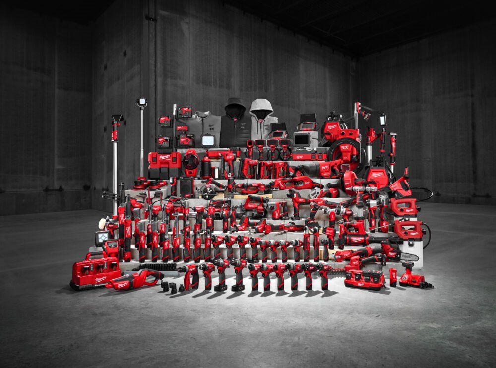 Milwaukee Tool Europe | Cordless Power Tools, Outdoor Tools, Hand Tools ...