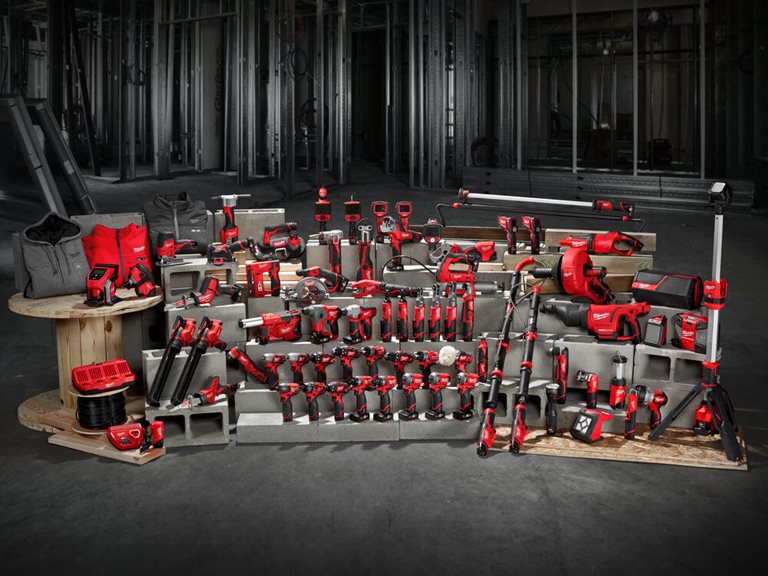 Milwaukee® Tools UK | Power Tools | NOTHING BUT HEAVY DUTY | Official Site