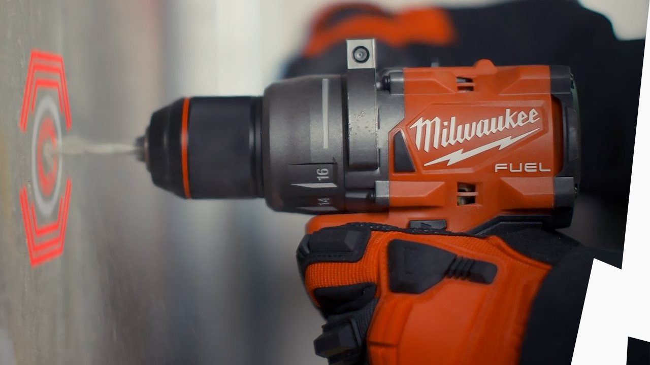 YouTube | Milwaukee Tools Europe