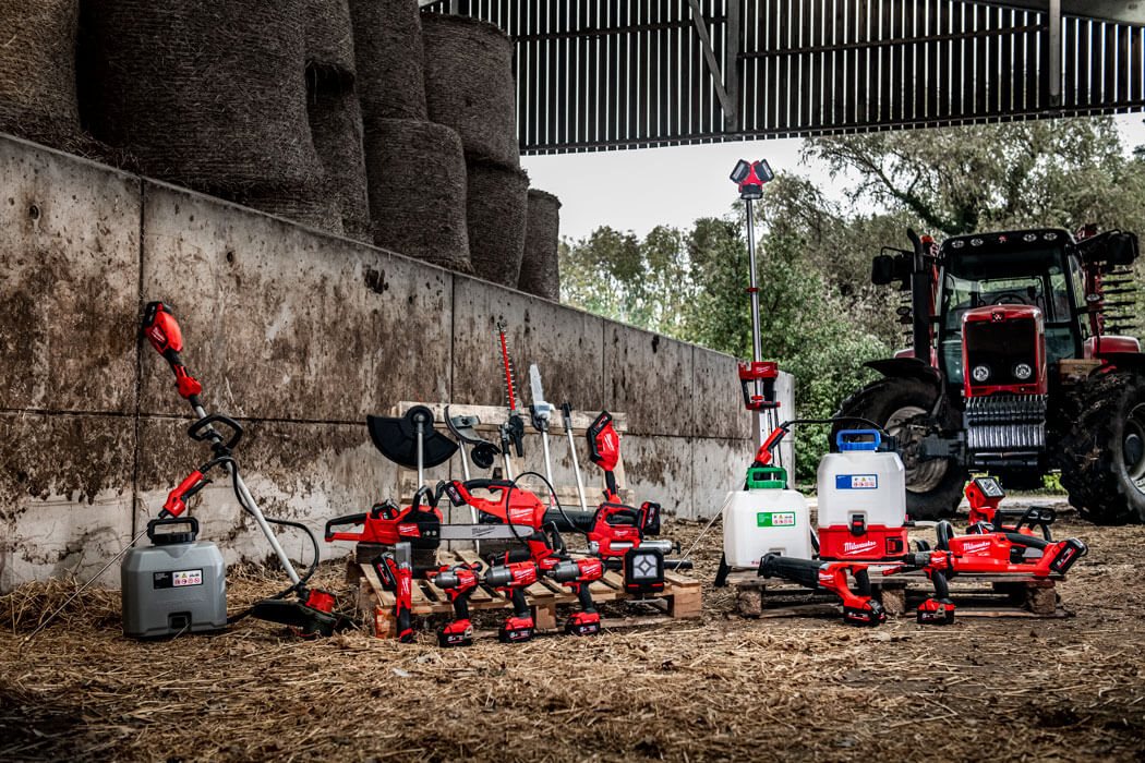 Outdoor | Milwaukee Tools Europe