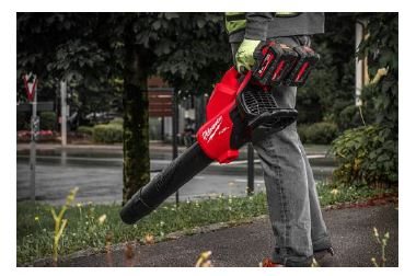 MILWAUKEE® Expands Their M18 FUEL™ Blower Line-Up | Milwaukee Tools Europe