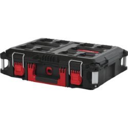 Pack. Lock. Outlast. Milwaukee® Announces the PACKOUT™ Modular Storage ...