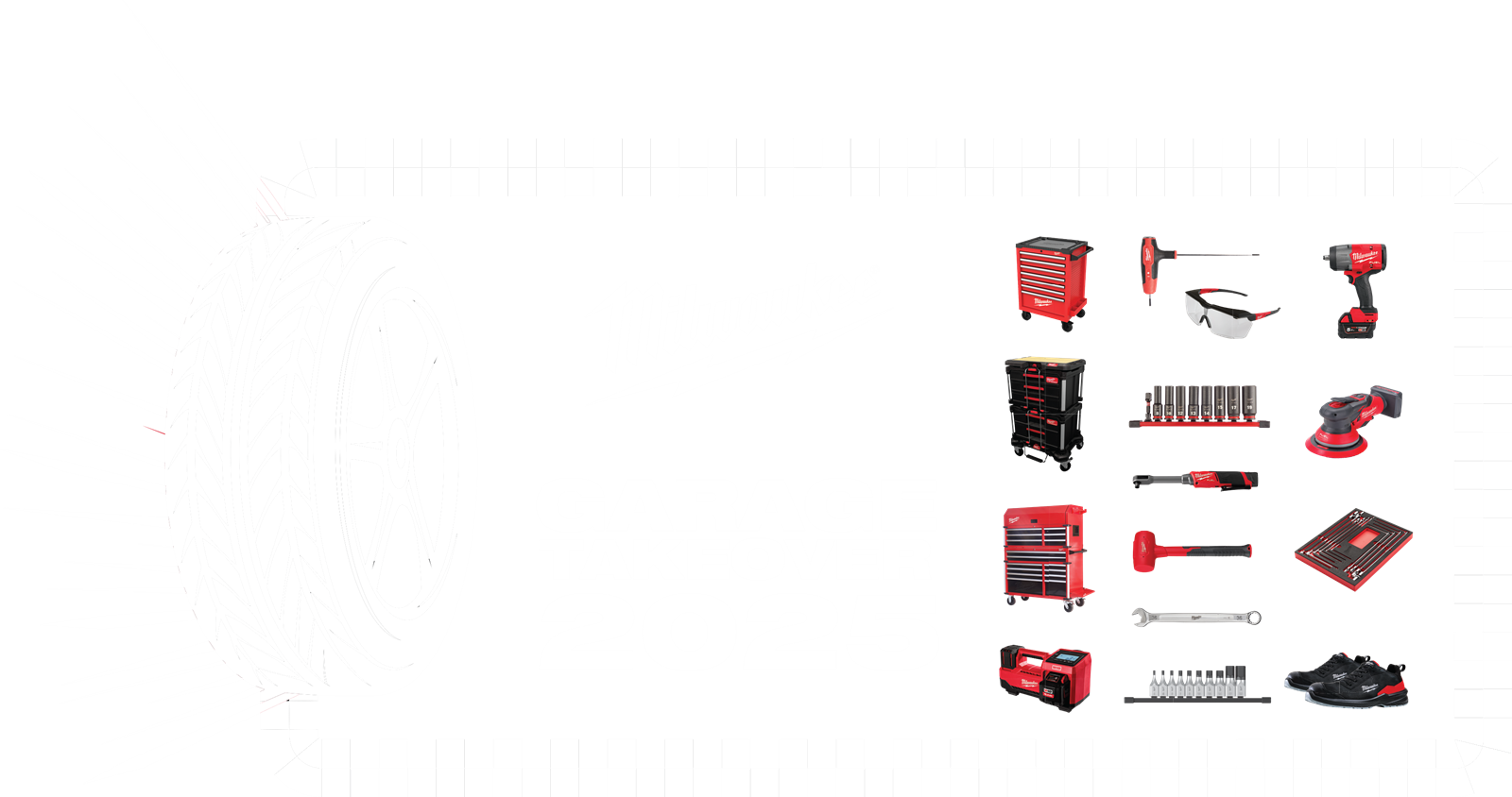 Garage Takeover 2025 | Milwaukee Tools Deutschland