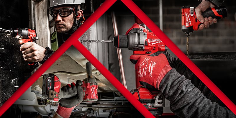 Power Deals Promotions | Milwaukee Tools Europe