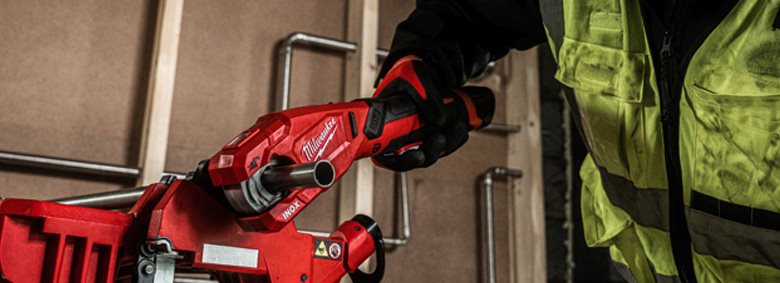 Pipe Cutters | Milwaukee Tools Europe